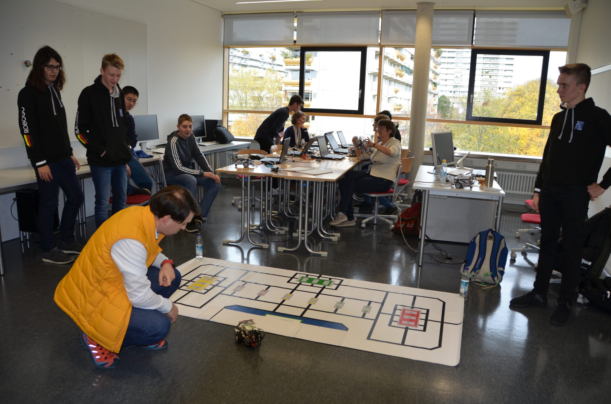 Fachtag Coding – Programmieren für Kinder, Jugendliche und junge ...