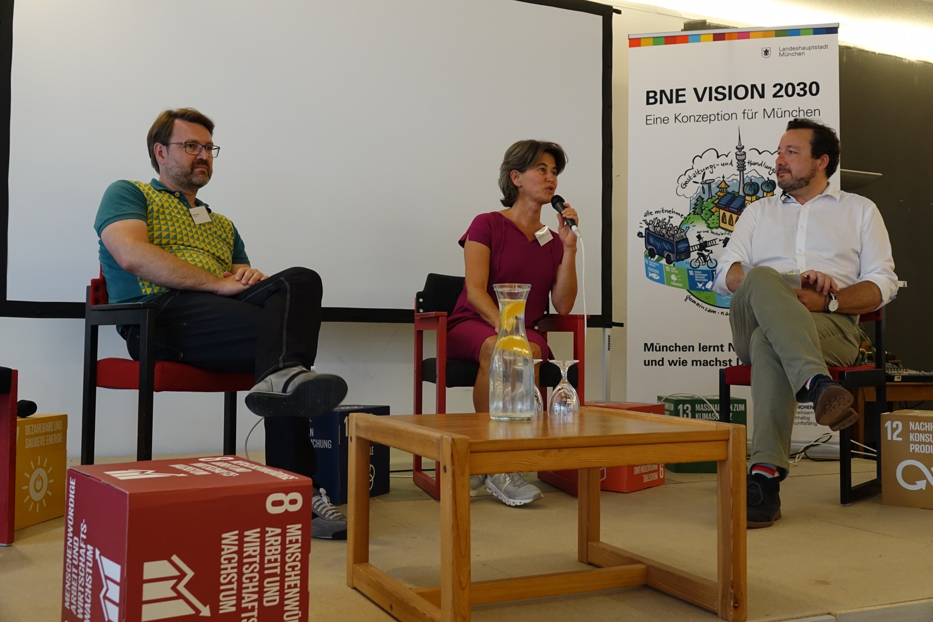 BNE-Konzeption BNE VISION 2030 - Pädagogisches Institut